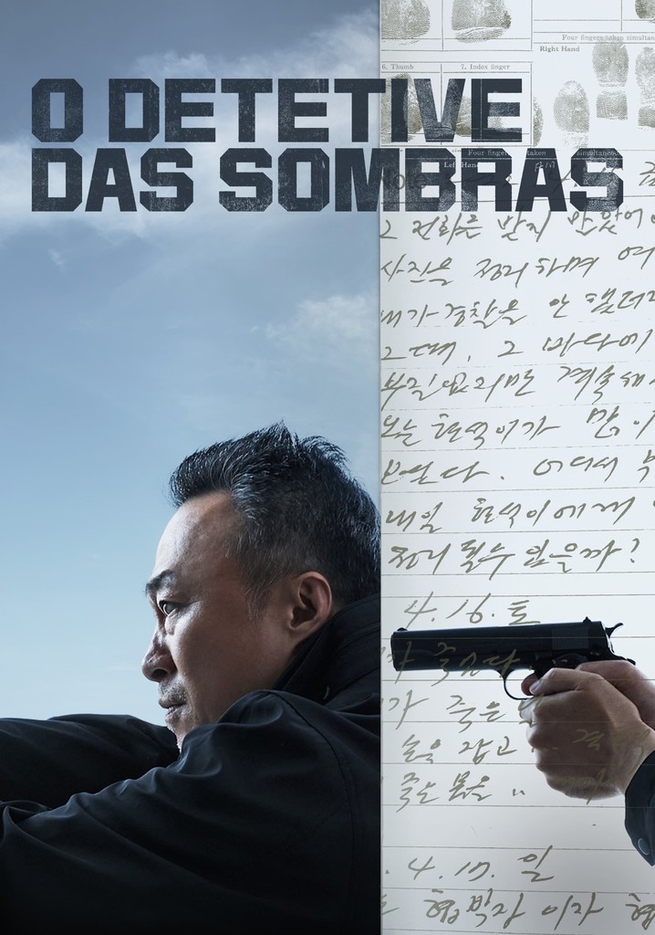 Detetive Sombra Temporada 1 - assista episódios online streaming